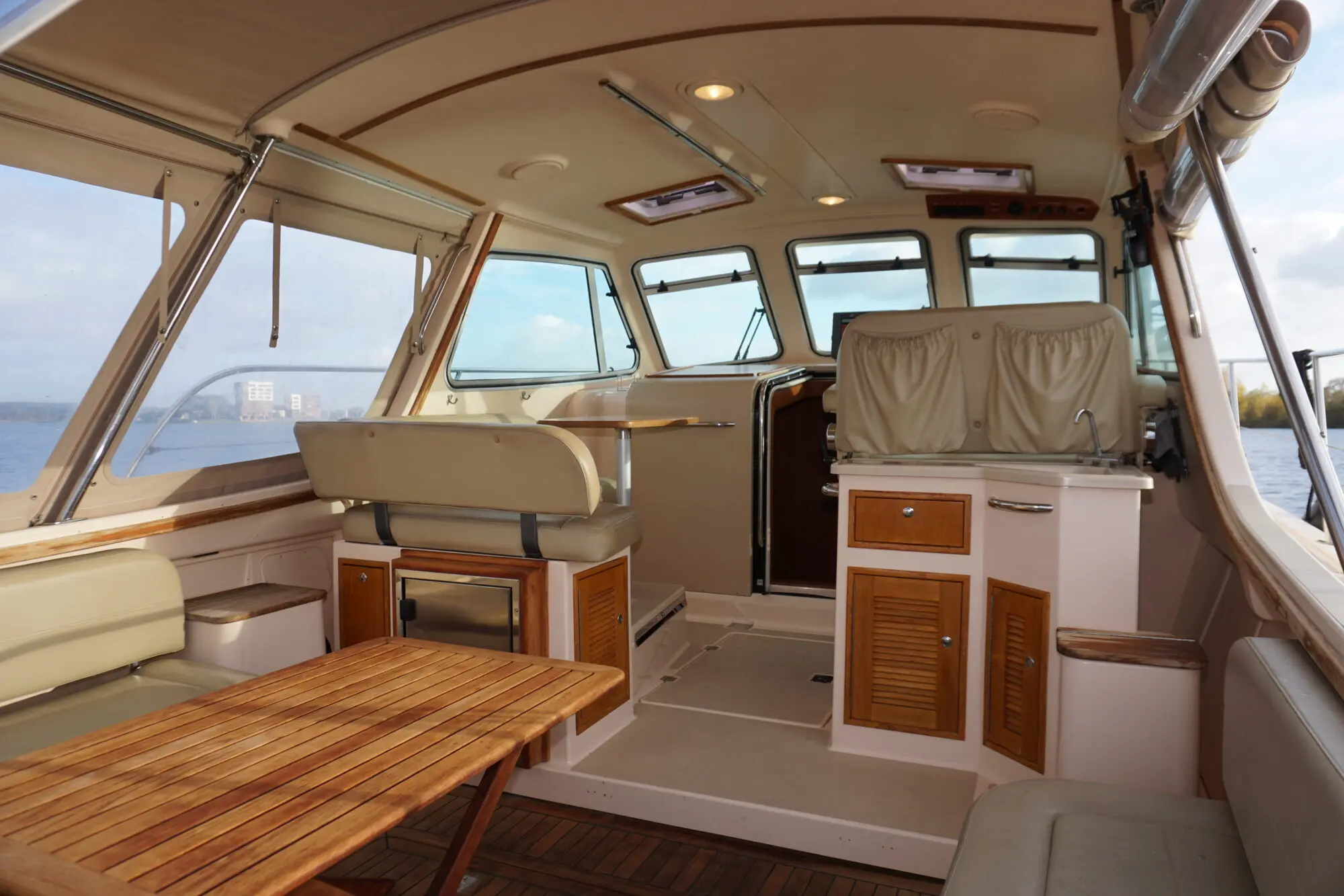 Buy Island Packet Craft Express 360 Cruiser #514572 - Rightboat