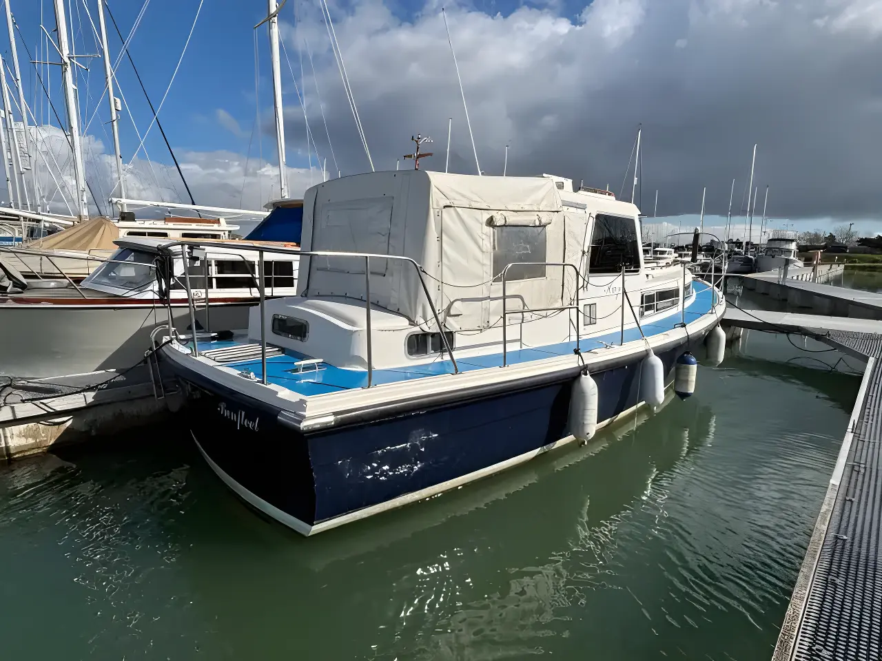 Buy Tyler 940 Displacement Cruiser #493121 - Rightboat