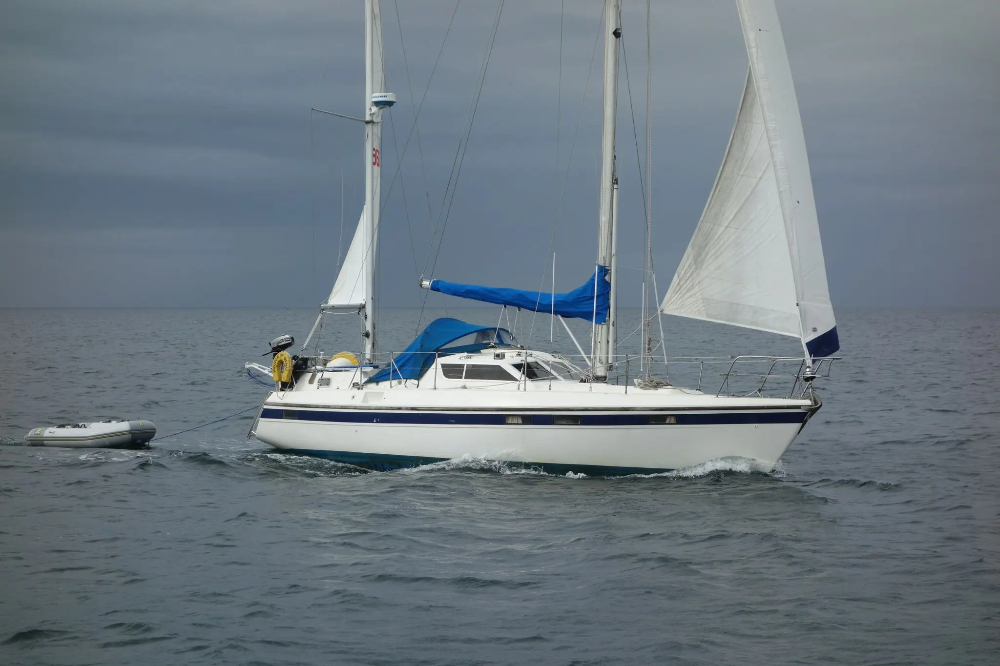 Buy Southerly 115 #514982 - Rightboat