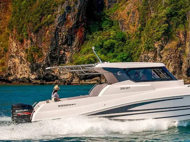 Silvercraft Ht 36 for sale in Malaysia, 513888 - Rightboat
