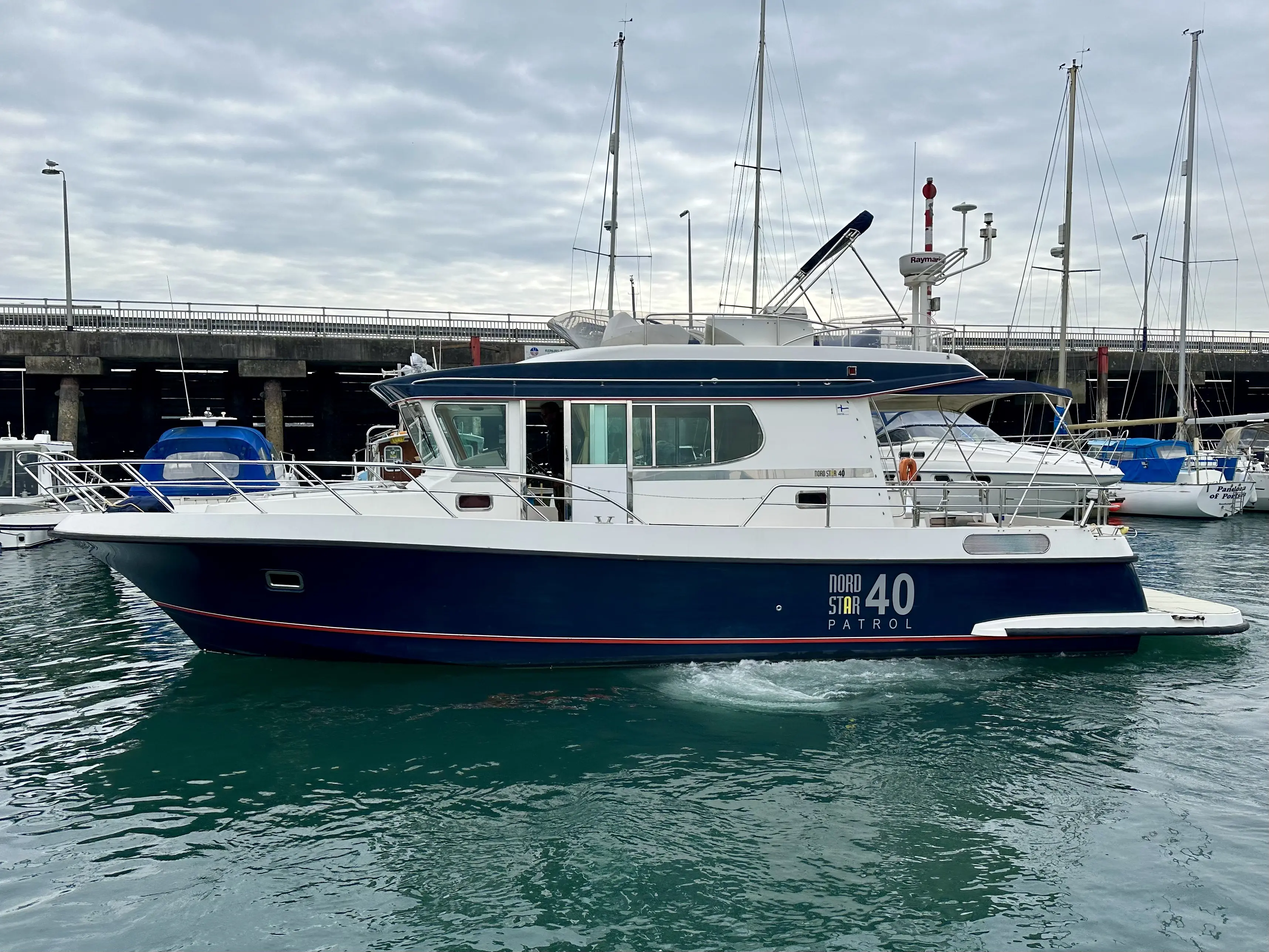 Buy Nord Star 40 Patrol #515867 - Rightboat