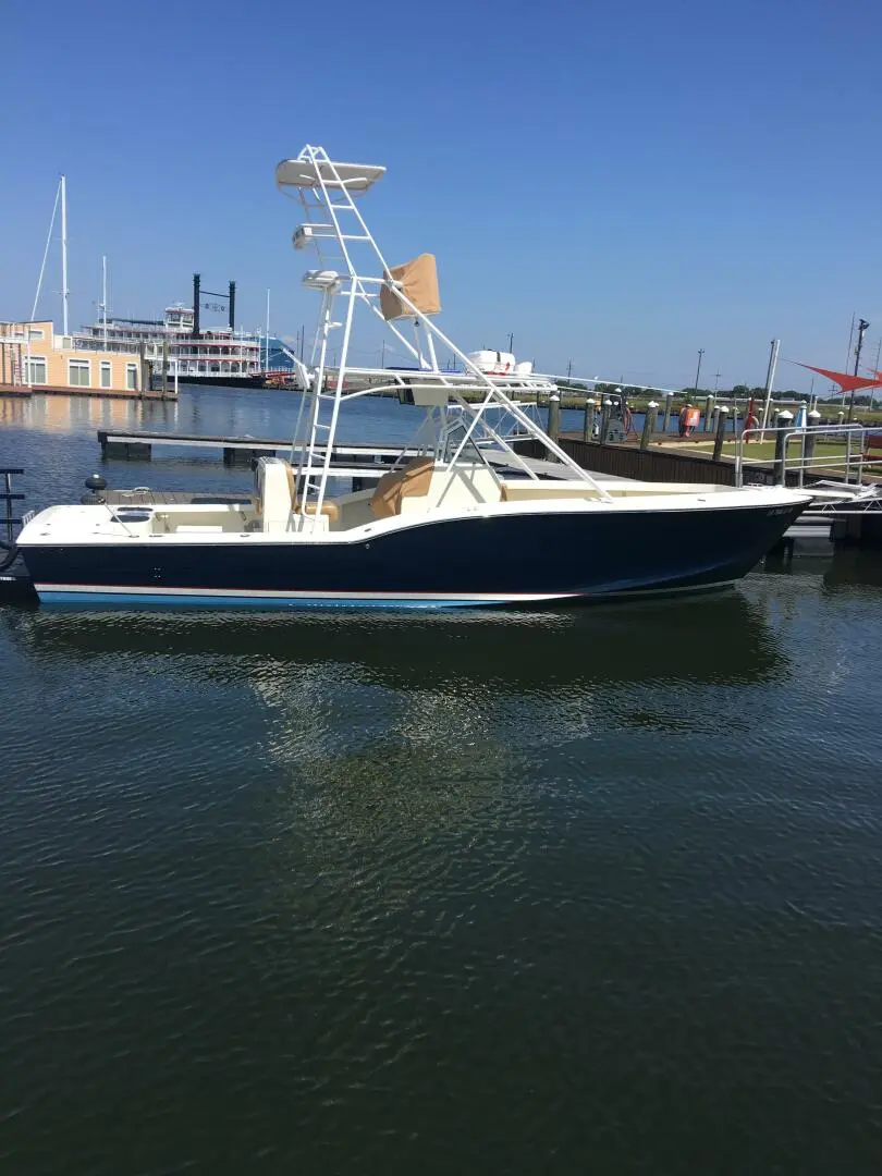 1990 Ocean Master 31 Cc for Sale in New Orleans, Louisian...