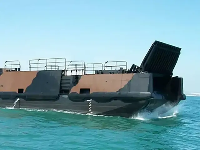 Buy Custom Self Propelled Landing Barge #516296 - Rightboat