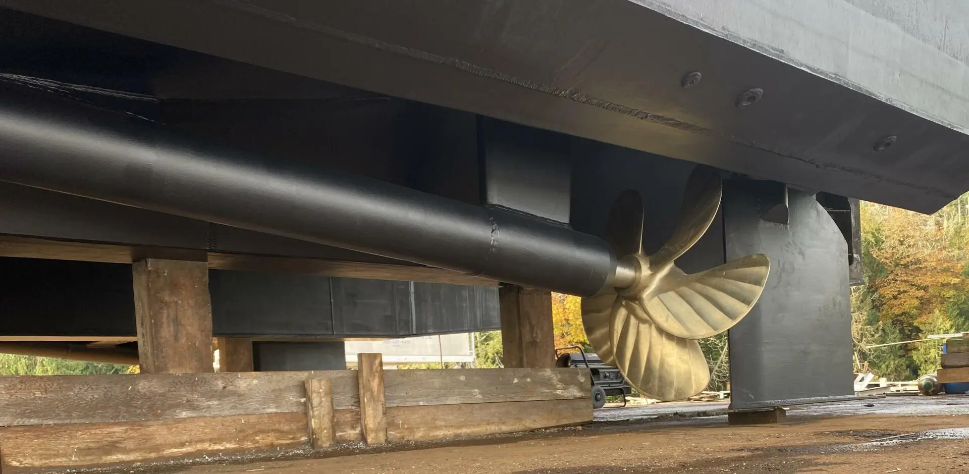 Buy Custom Self Propelled Landing Barge #516296 - Rightboat