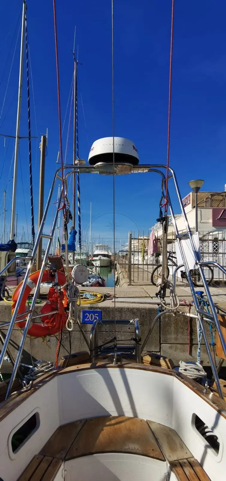 1974 FJORD YACHTS 33 MS #516758 for Sale in - Rightboat