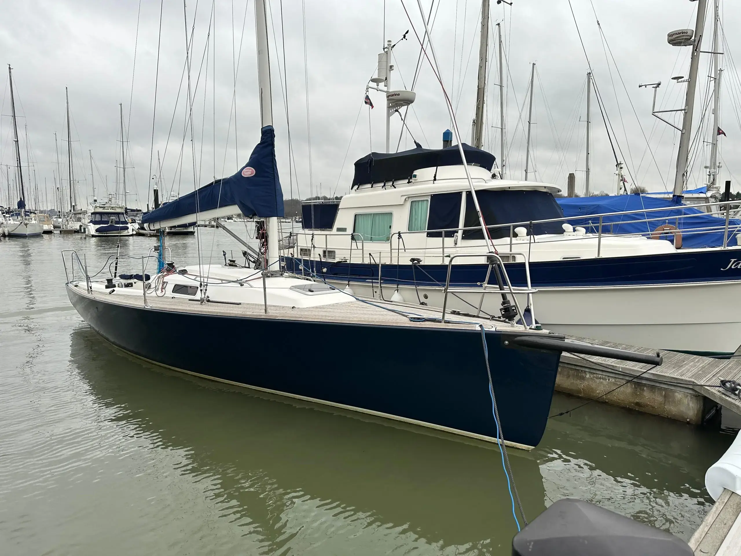 J Boats J100 for sale in United Kingdom, 516894 - Rightboat