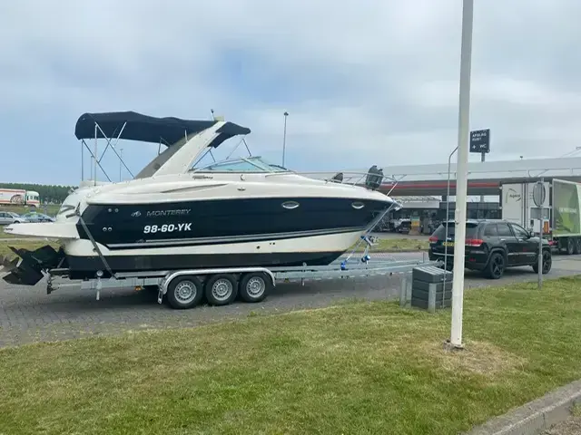 Monterey 270 Cr for sale in Netherlands, 517049 - Rightboat