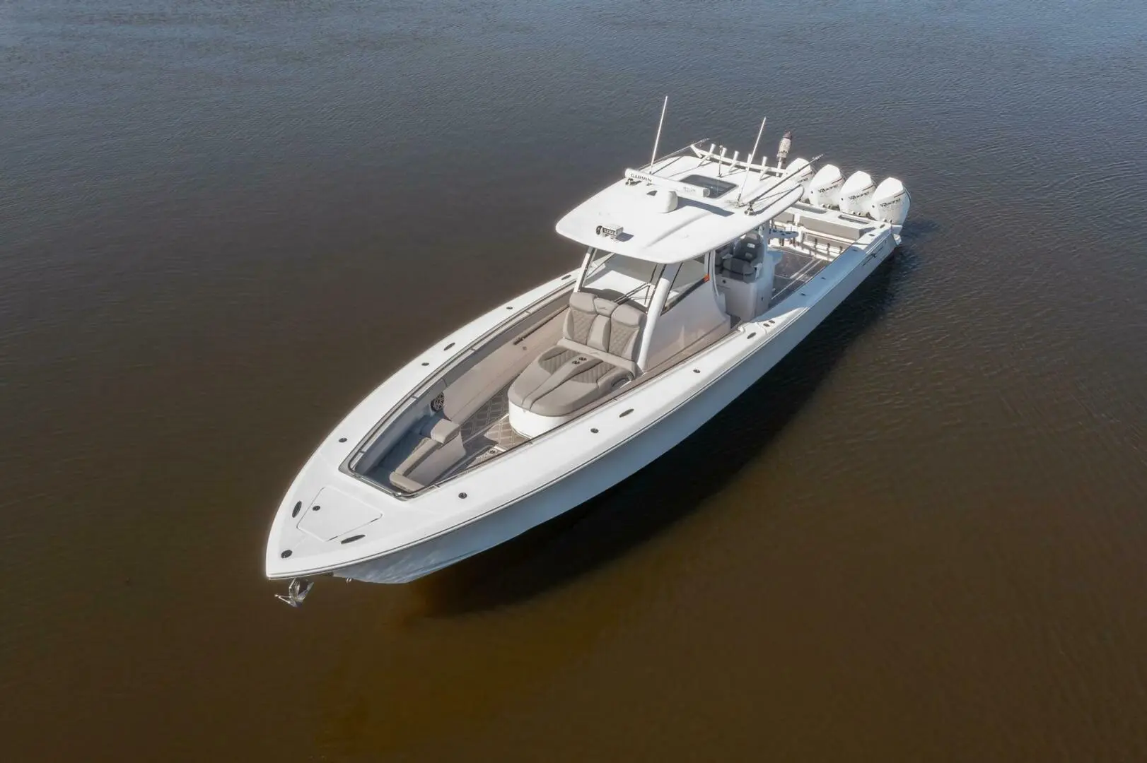Buy Blackwater 43 Sportfish #514232 - Rightboat