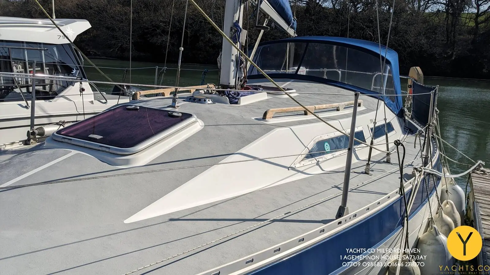 Buy Moody 29 #521125 - Rightboat