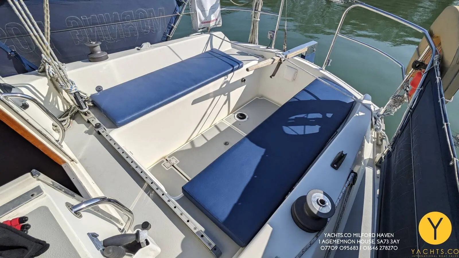 Buy Moody 29 #521125 - Rightboat