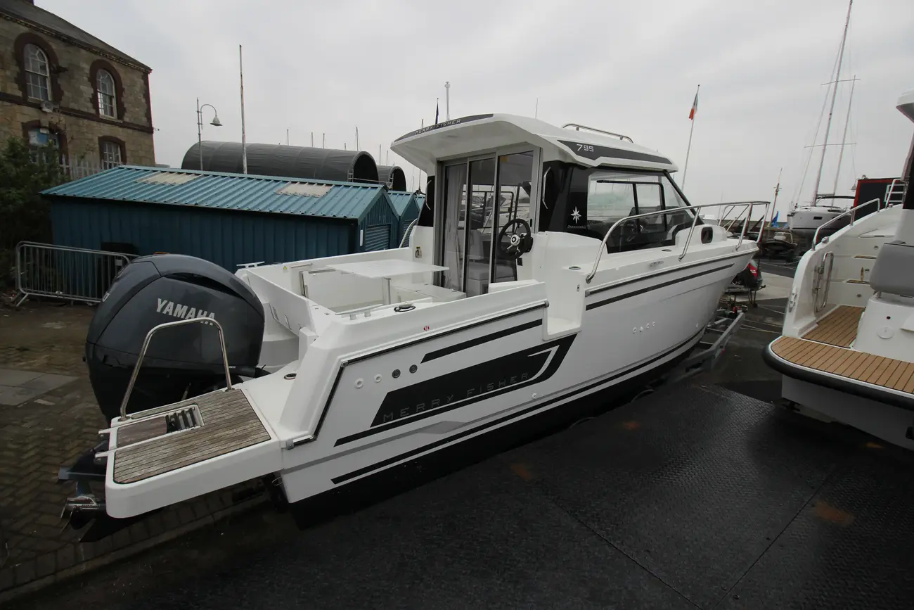 MGM Boats Merry Fisher 795 Series 2