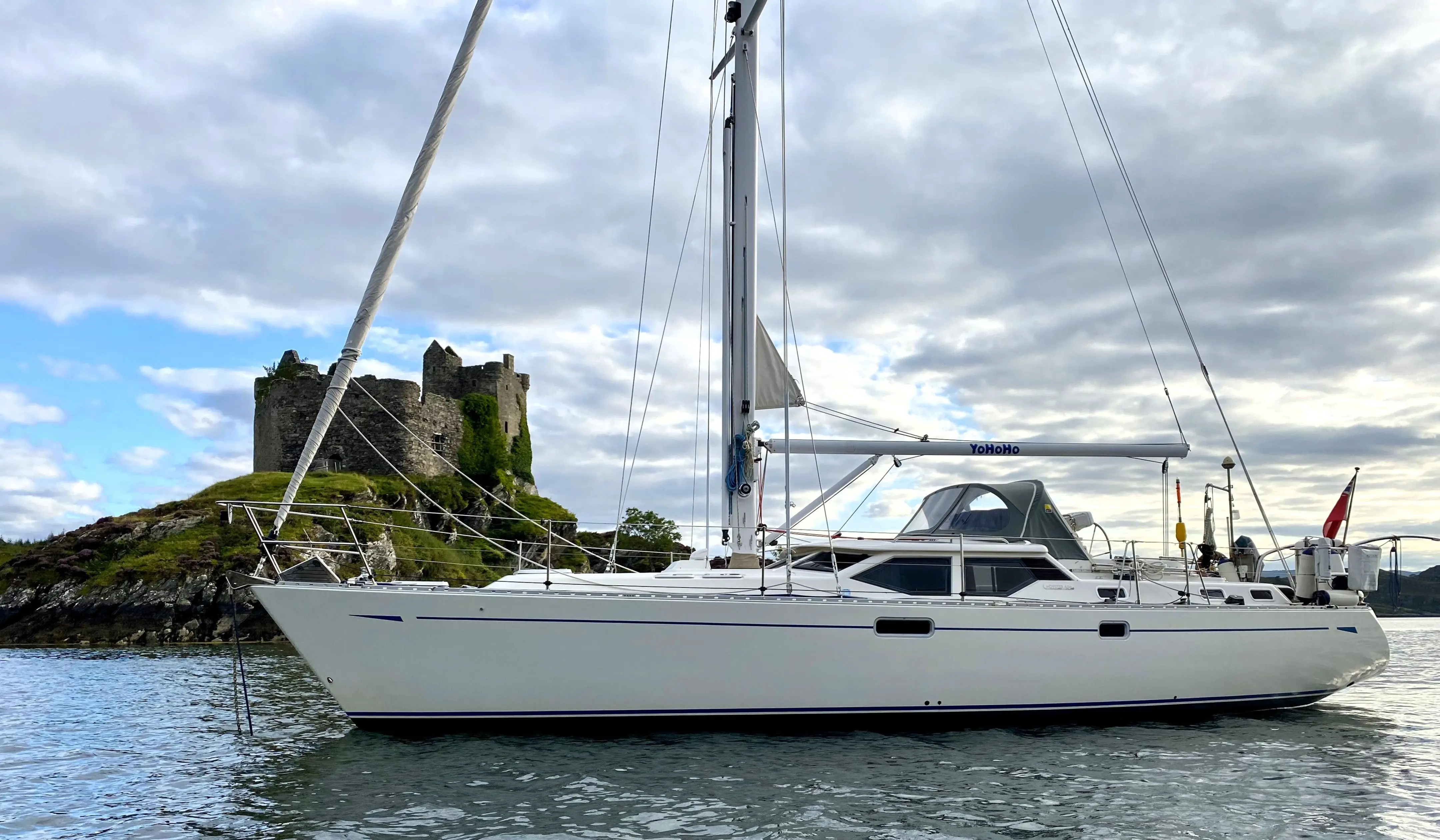 Buy Oyster 45 #520945 - Rightboat