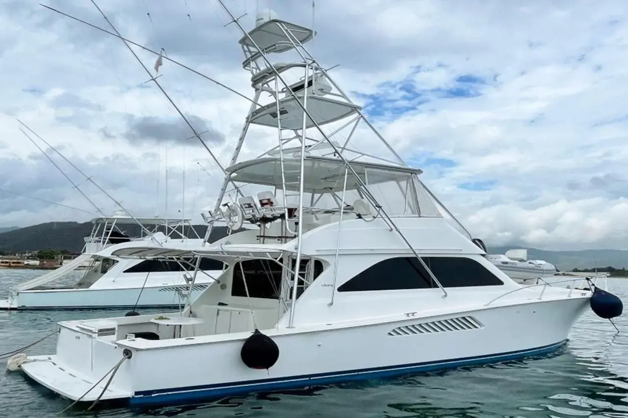 Buy Viking 48 Convertible #522817 - Rightboat