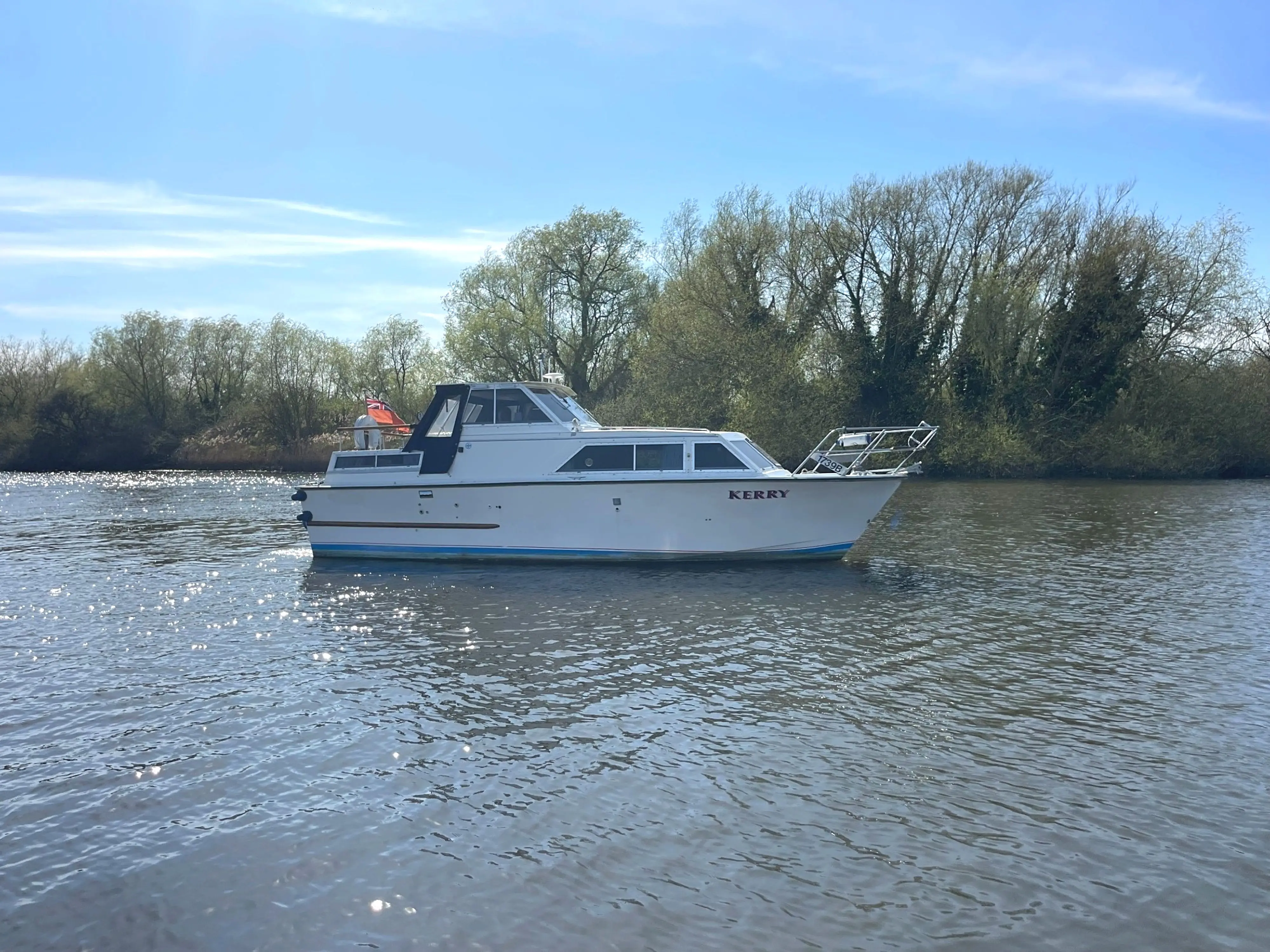 Colvic 28 Traveller for sale in United Kingdom, 522978 - Rightboat