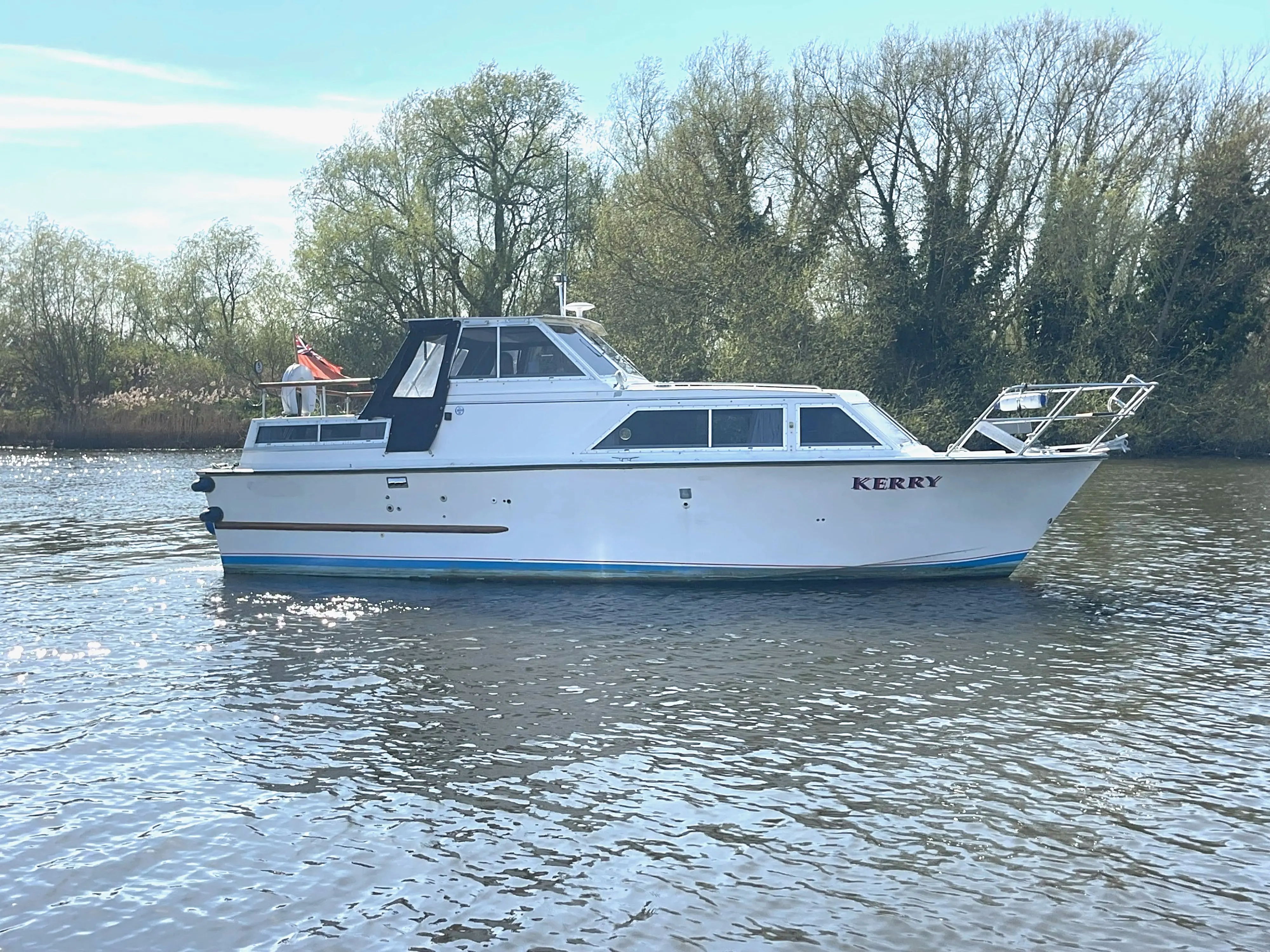 Colvic 28 Traveller for sale in United Kingdom, 522978 - Rightboat