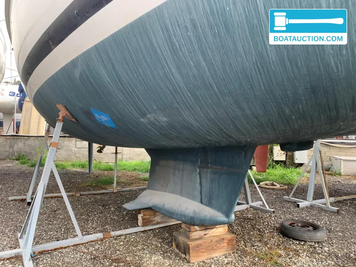 Hunter 43 Legend Boat For Sale - Waa2