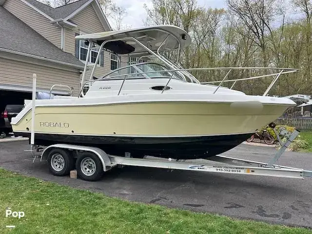 Robalo R225 Walkaround for sale in United States of America, 522387 ...