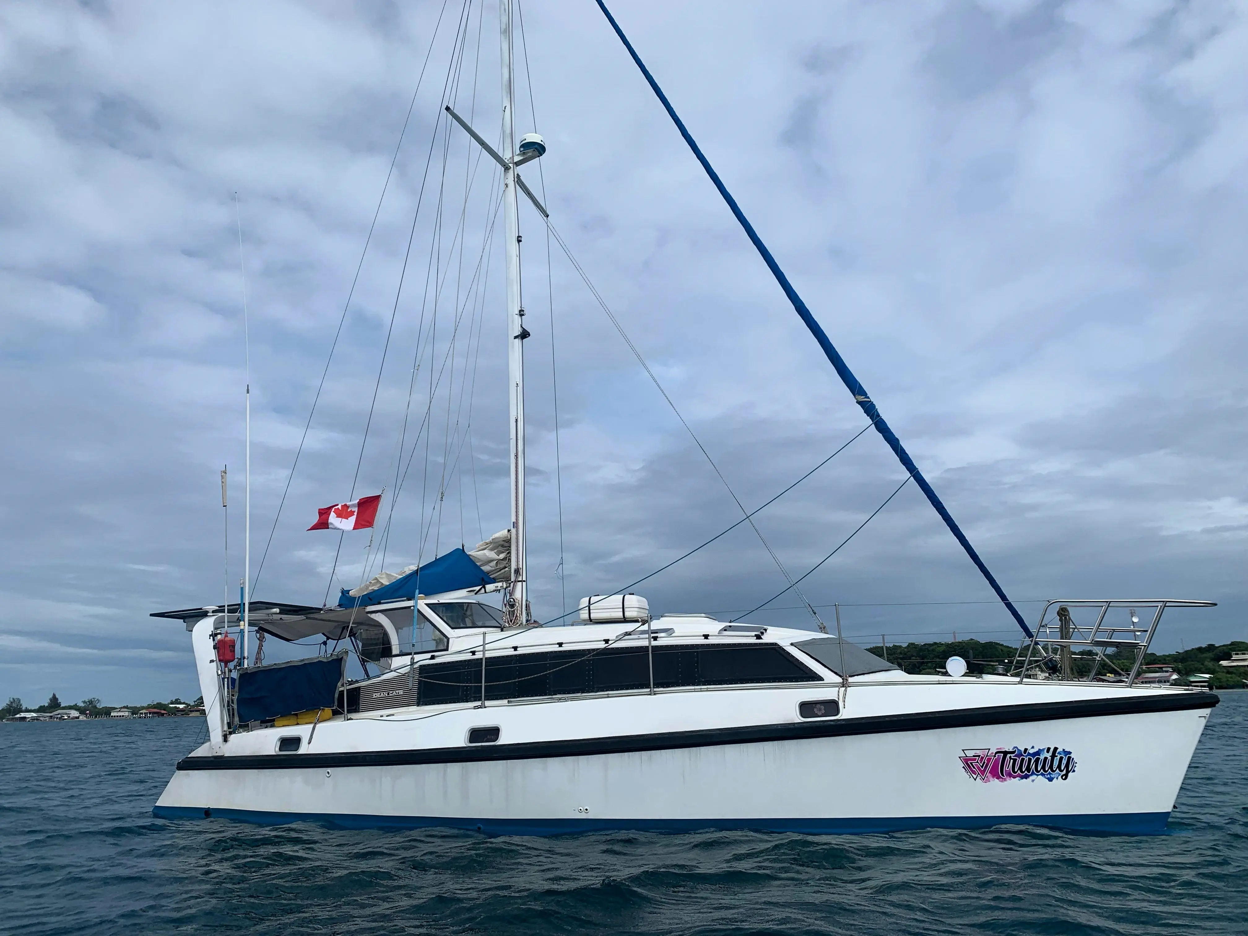 1993 Dean 365 Oceanliner for Sale in IZ #523644 - Rightboat
