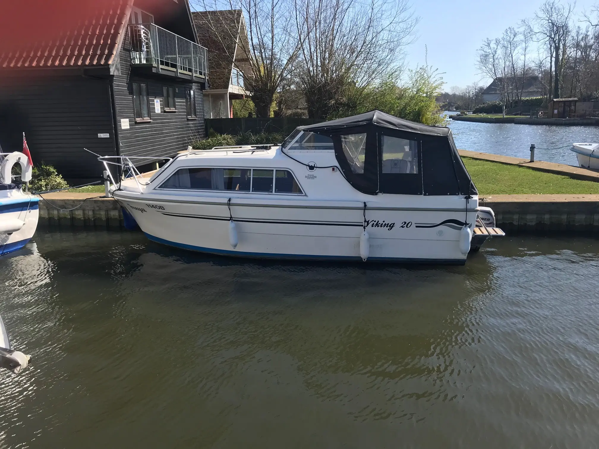 Viking 20 Hi Line for sale in United Kingdom, 523695 - Rightboat