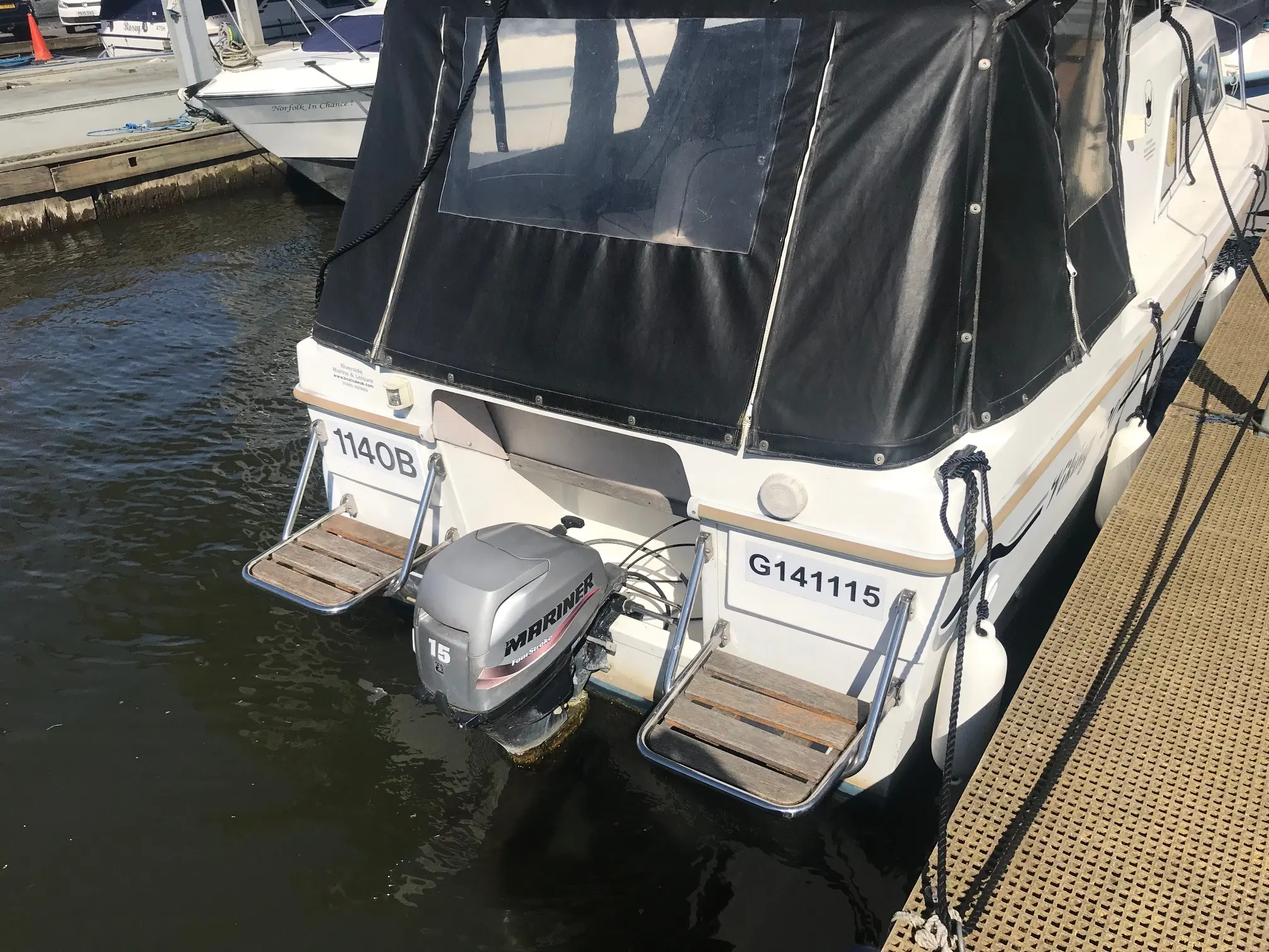 Viking 20 Hi Line for sale in United Kingdom, 523695 - Rightboat