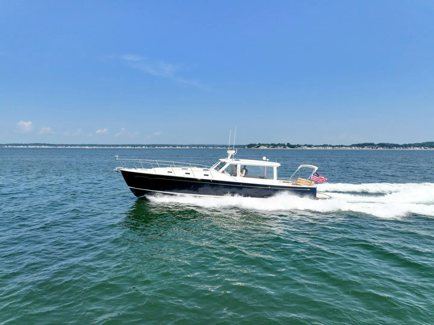 Buy MJM Yachts 50Z #524255 - Rightboat
