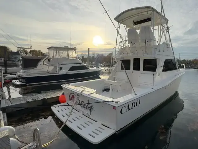 Cabo 35 Flybridge Sportfisher for sale in United States of America ...