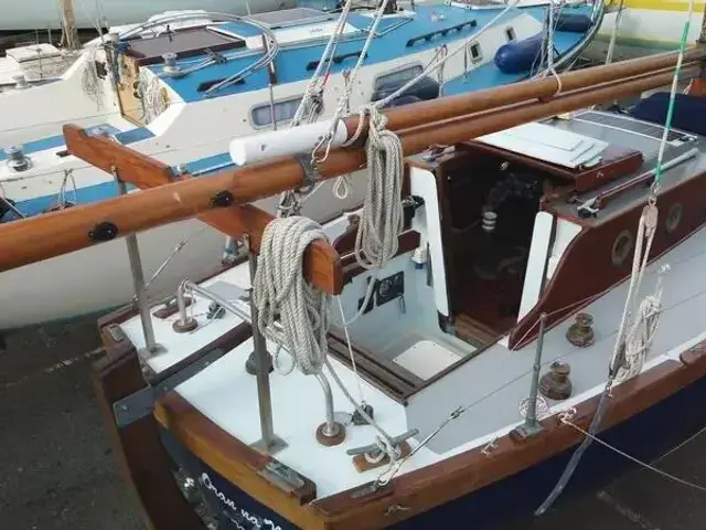 Buy Sea Scamp Gaff Rig #399265 - Rightboat