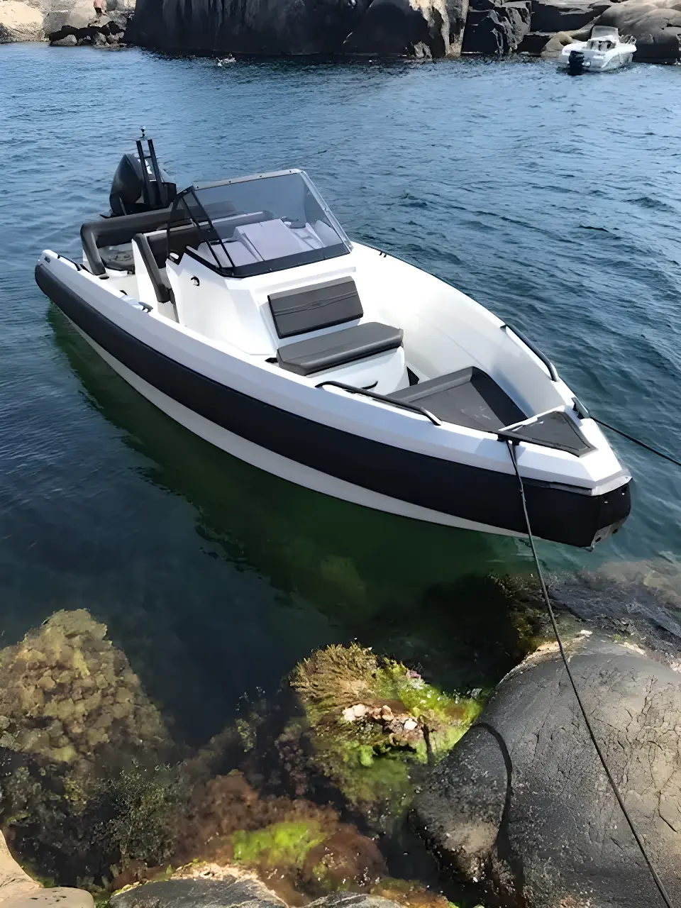 2021 Iron Boats 647 Open for Sale in West Coast #525754