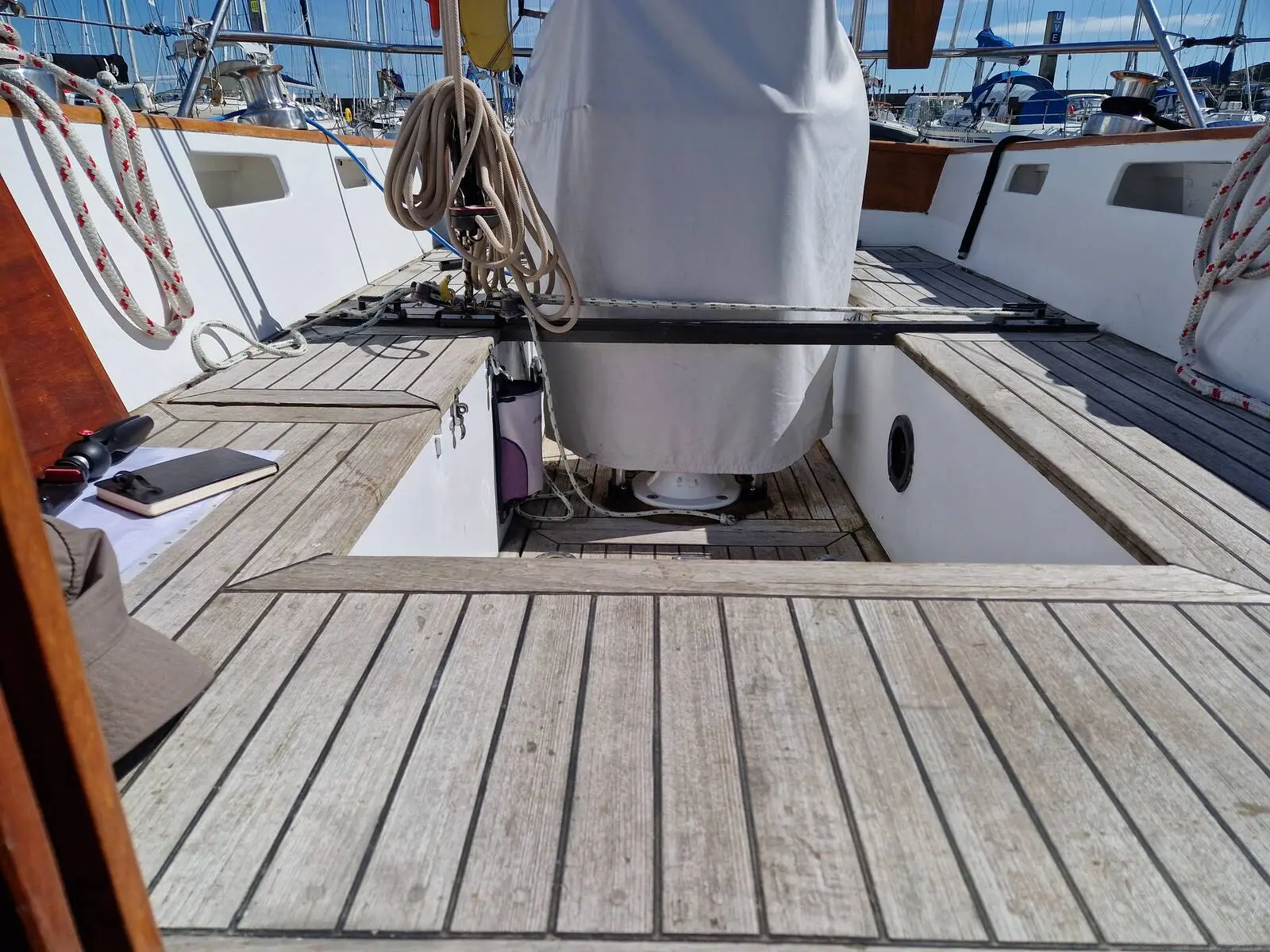 Buy Robertsons of Woodbridge 35 #525990 - Rightboat