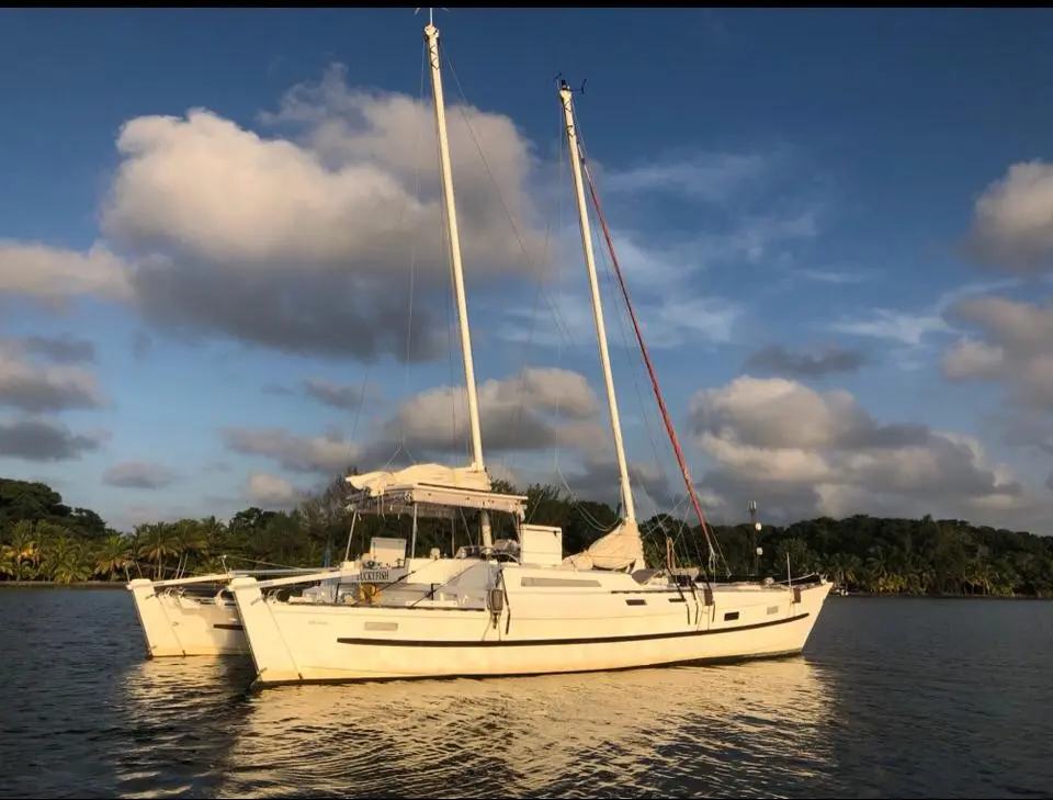 Buy Wharram Tiki 38 #526024 - Rightboat