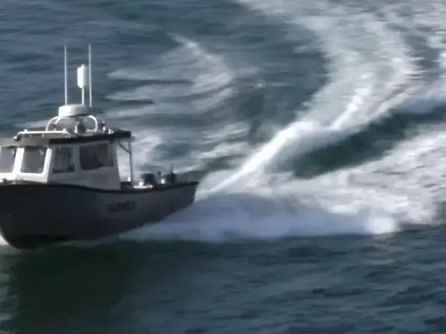 Robust 23 - commercial work boat for sale in United Kingdom, 526166 ...