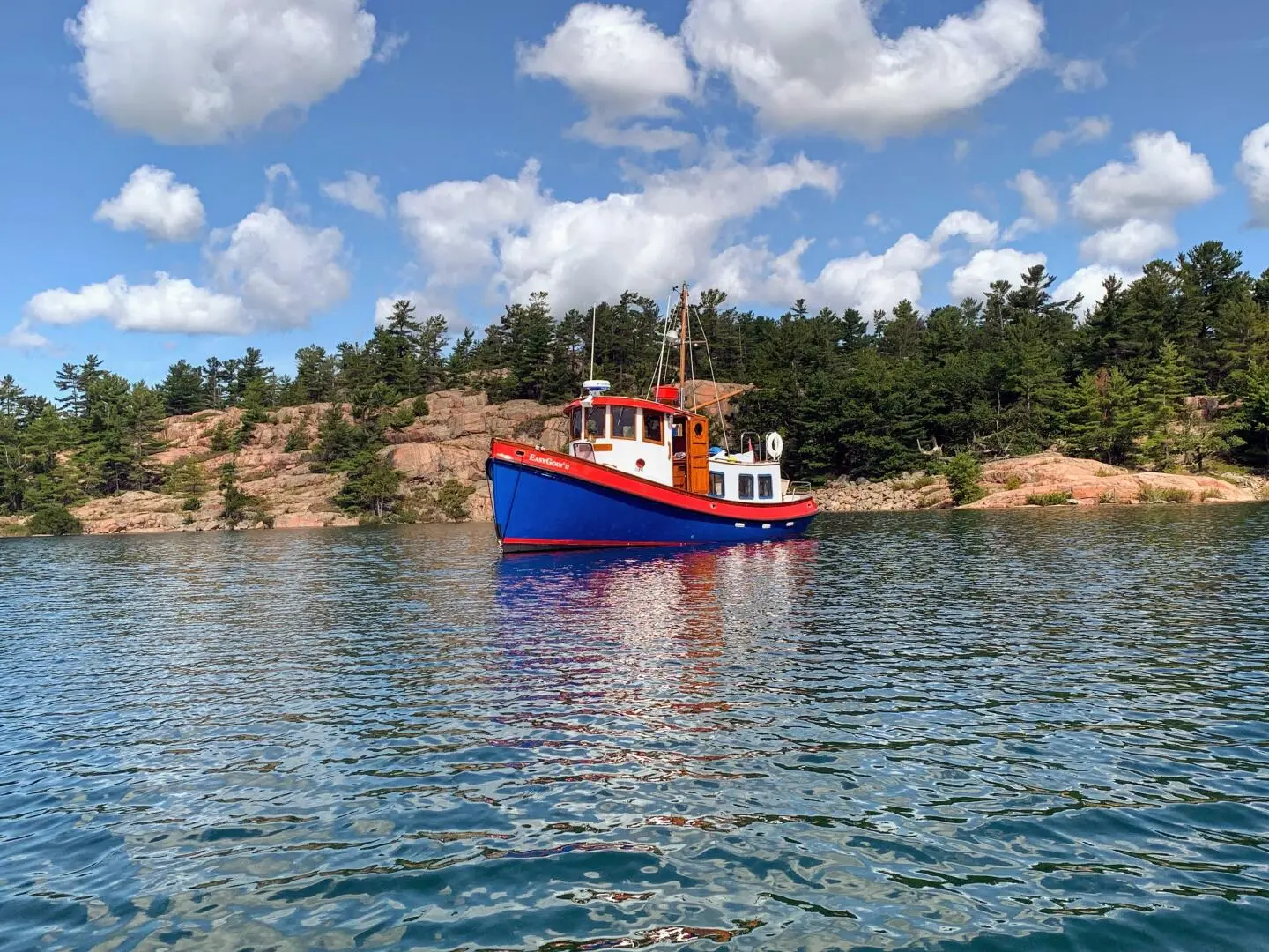 Buy Custom Lord Nelson Victory Tug 37 #526204 - Rightboat