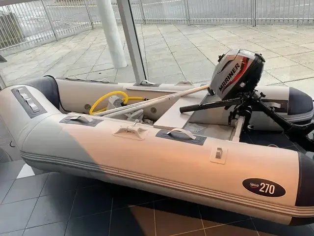 2021 Seago Spirit 270 for Sale in Chertsey #526407 - Righ...