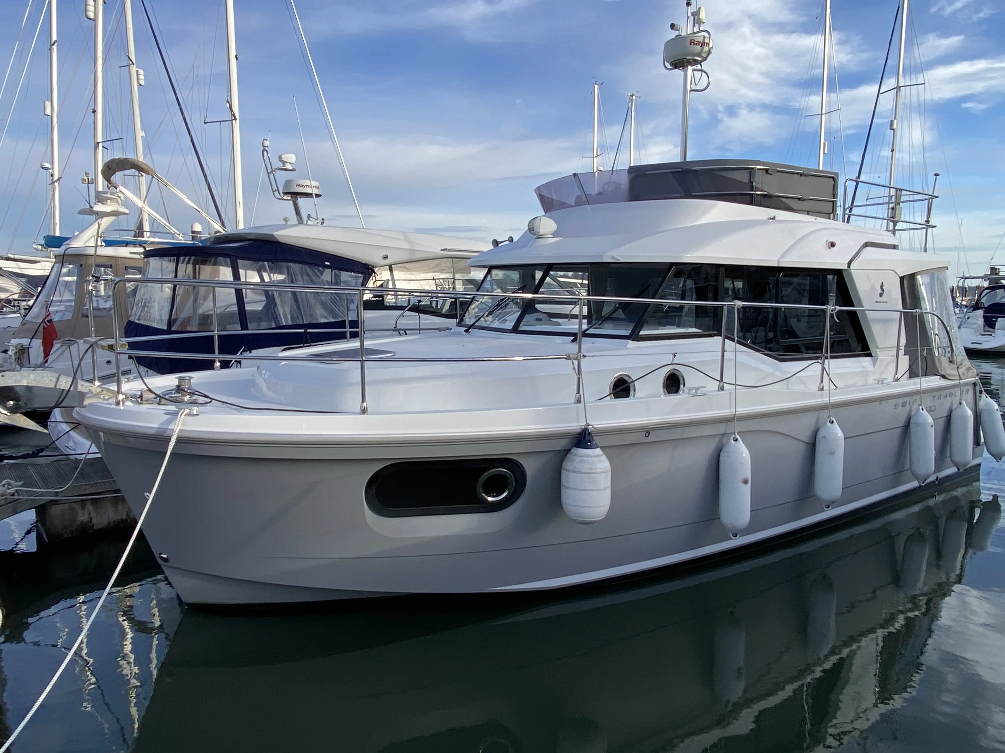 Buy Beneteau Swift Trawler 30 #526424 - Rightboat