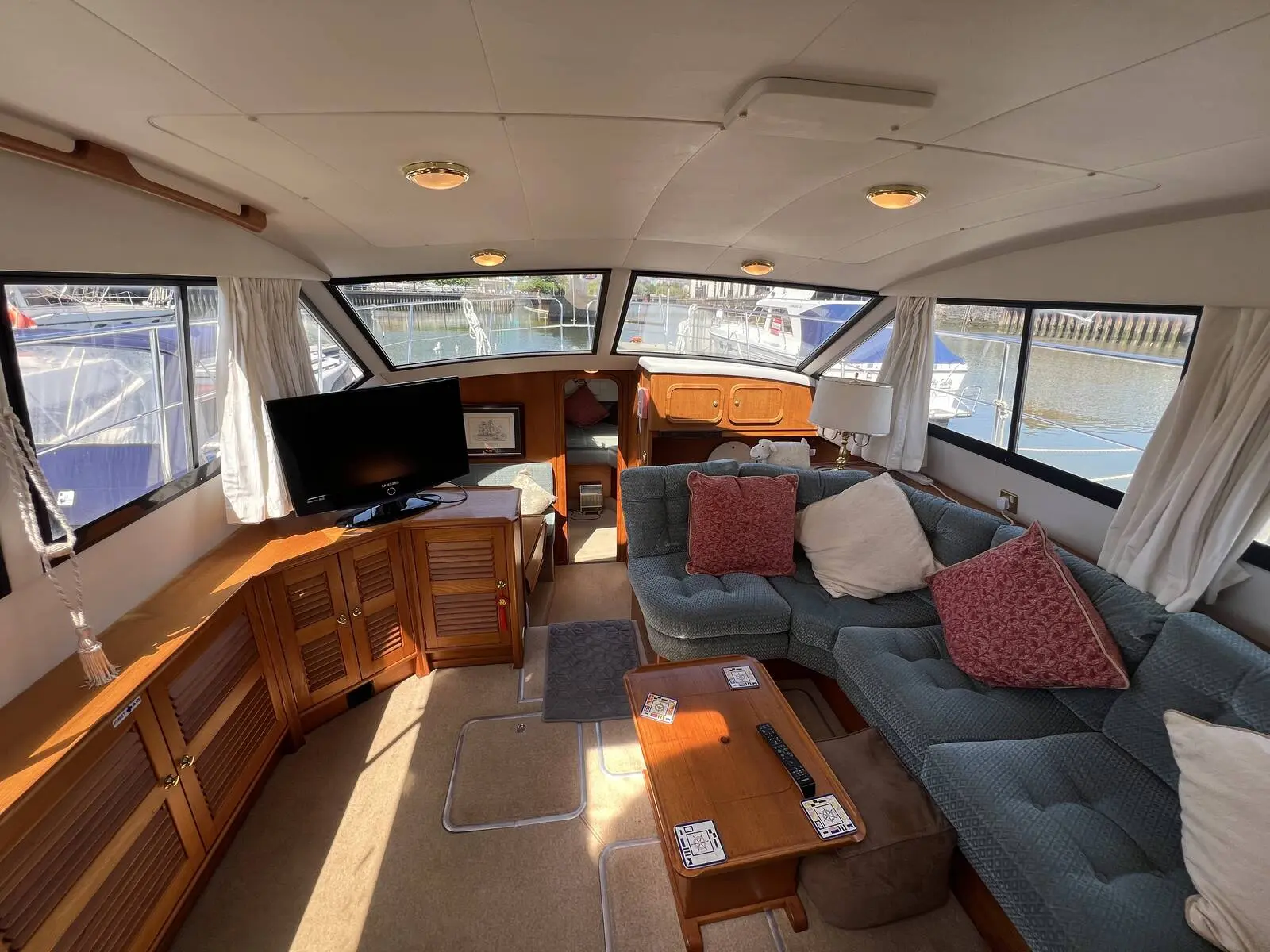 1993 Broom 41 for Sale in Swansea #526619 - Rightboat