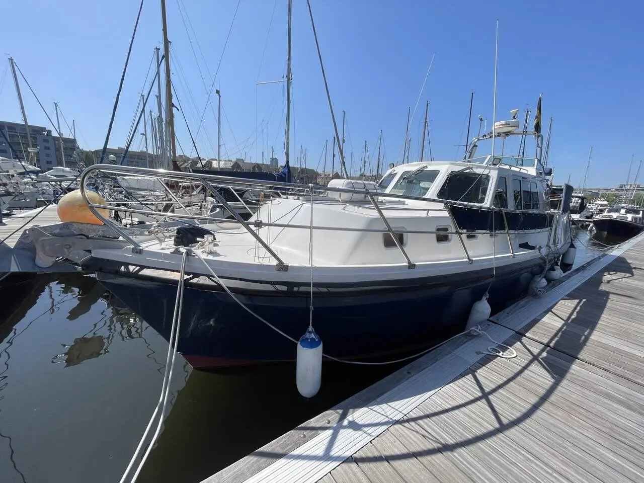 Aquastar Ocean Ranger 38 for sale in United Kingdom, 526894 - Rightboat
