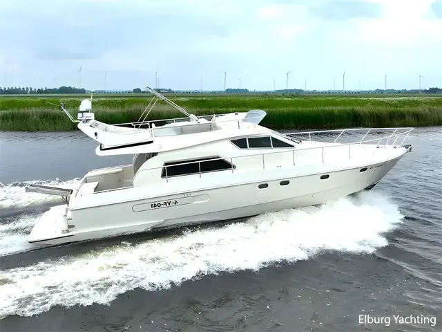 1996 Ferretti Yachts 120 Fly for Sale in #511954 - Right...