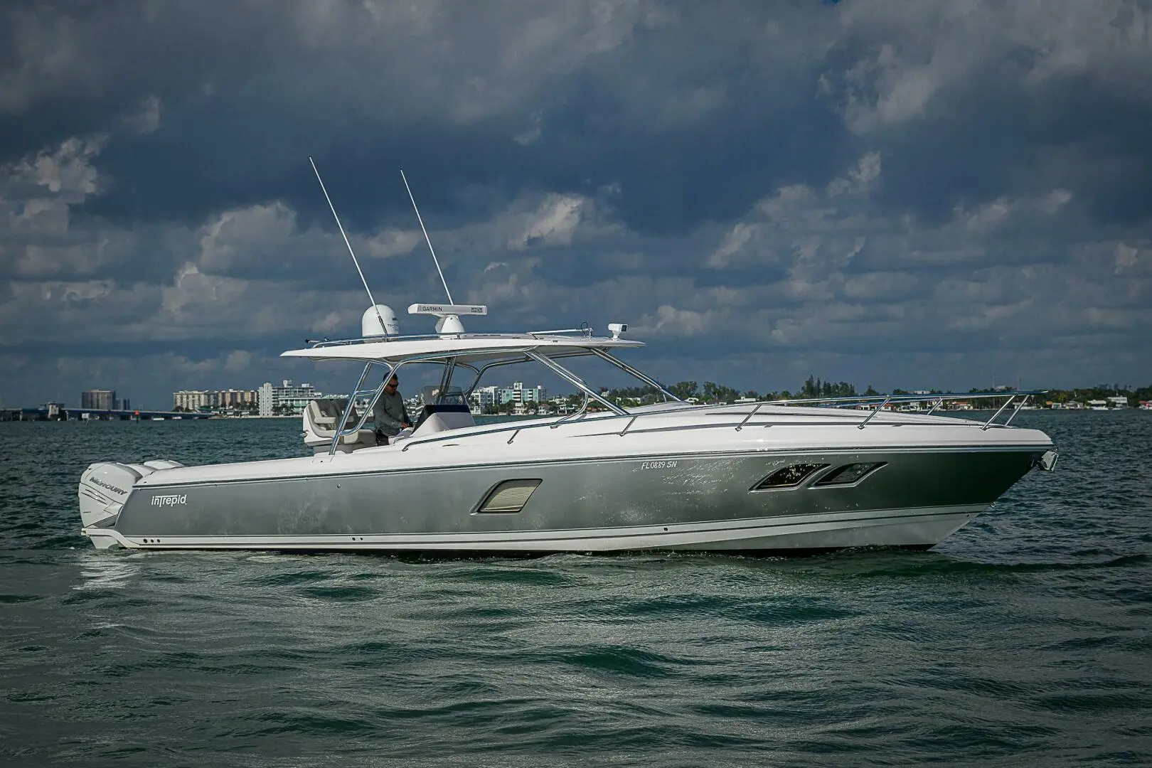 Buy Intrepid 407 Cuddy #527152 - Rightboat