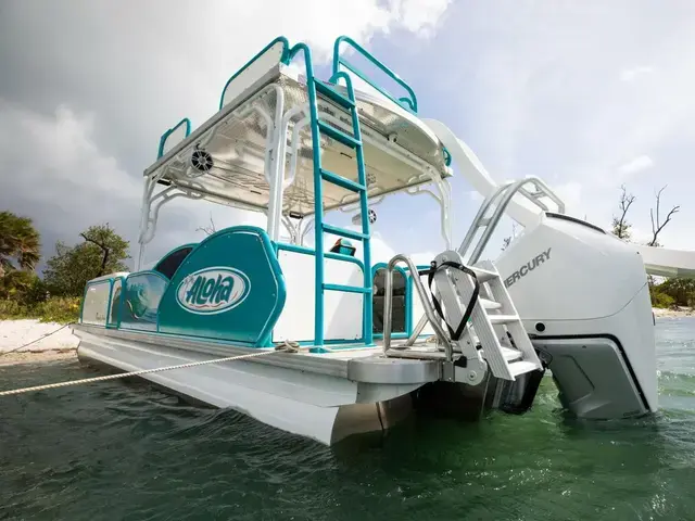 Aloha Triple Tunnel Pontoon for sale in United States of America ...
