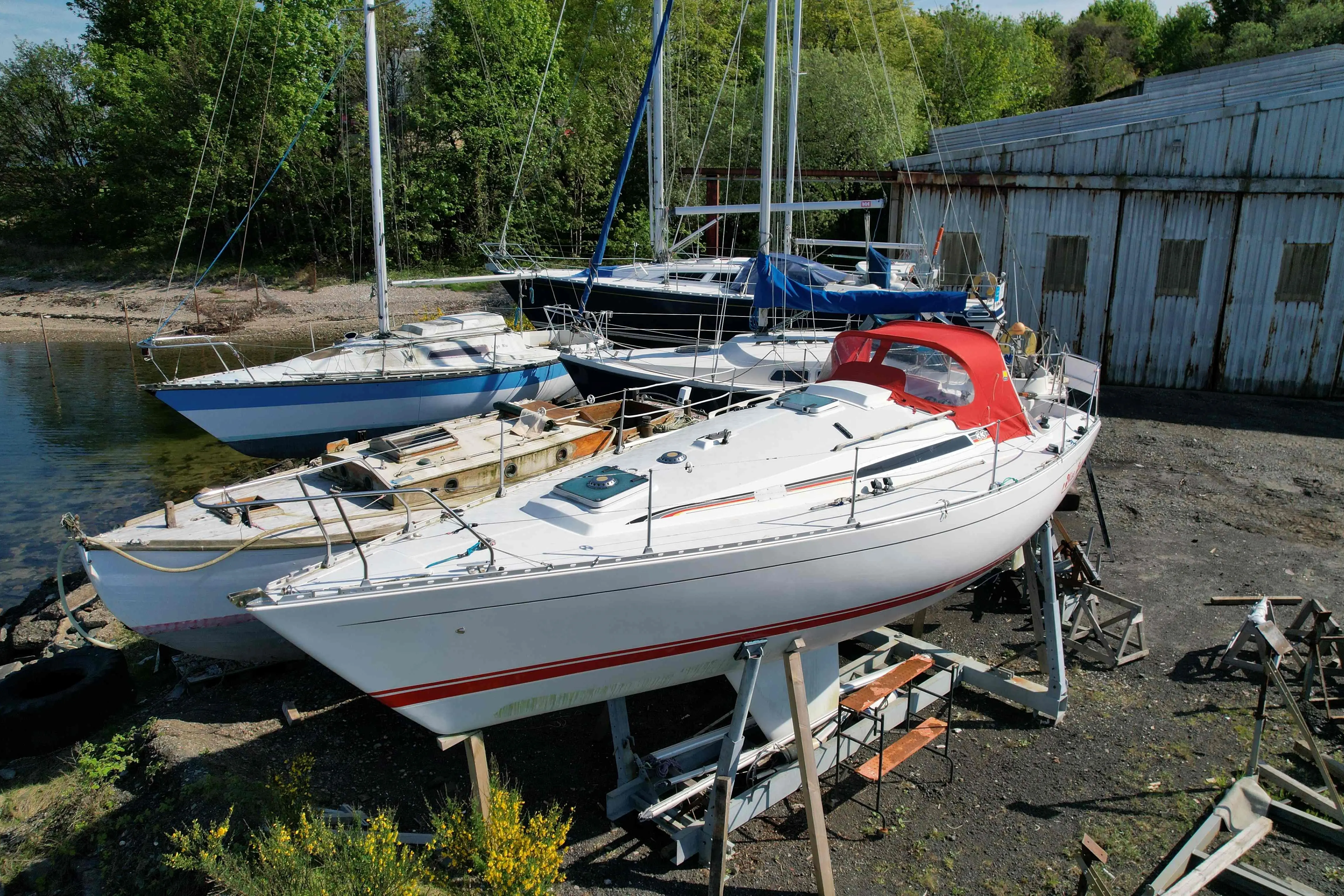 Buy Sigma 33 OOD #527502 - Rightboat