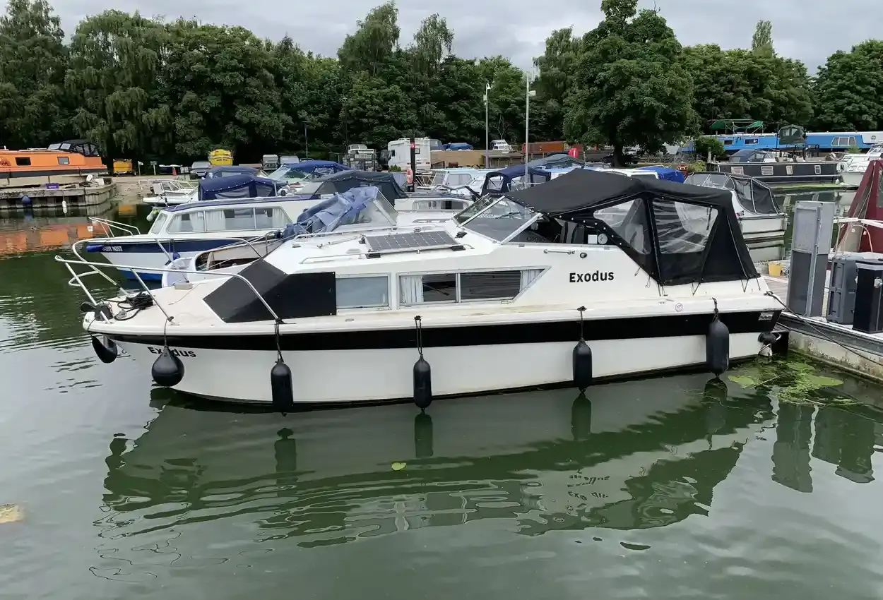 Buy Seamaster 27 #527516 - Rightboat