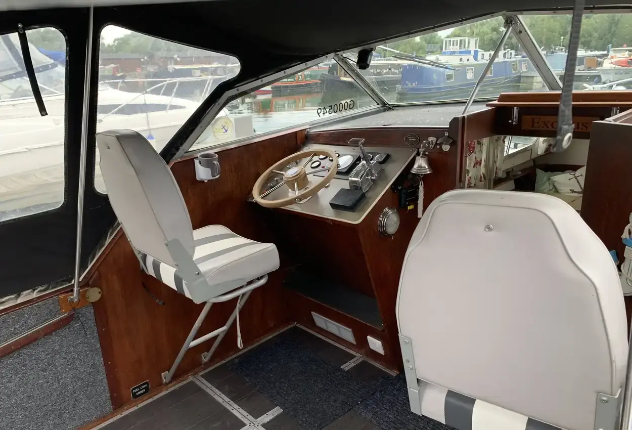 Buy Seamaster 27 #527516 - Rightboat