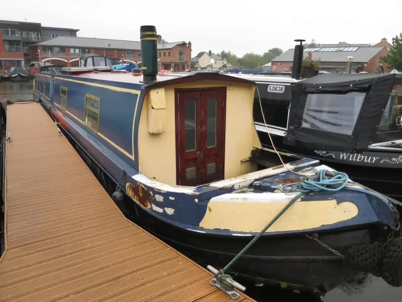 Buy Liverpool Boats 58 Narrowboat #527640 - Rightboat