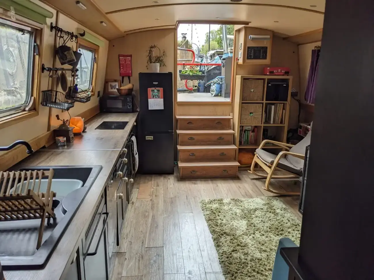 2016 Burscough 40x12 Widebeam for Sale in Surrey #527679 ...