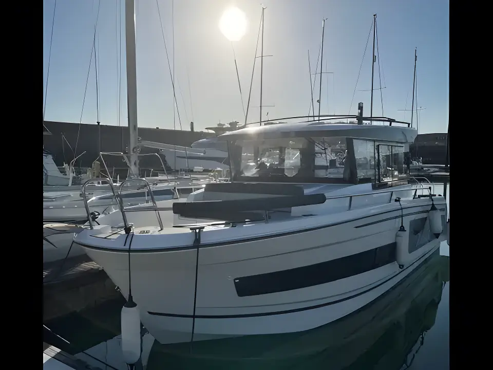 2020 Jeanneau Merry Fisher 895 Sport #528091 for Sale in St Pe...