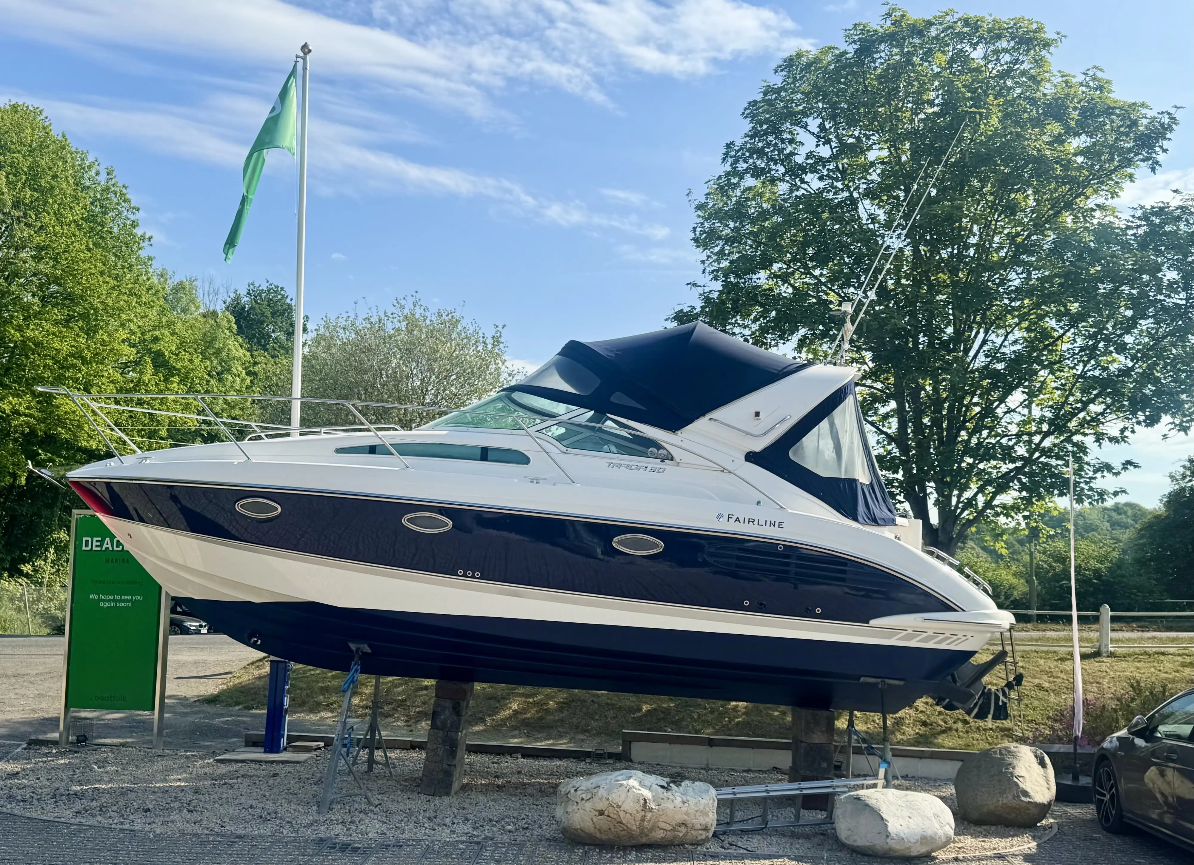 Fairline Targa 30 for sale in United Kingdom, 525751 - Rightboat