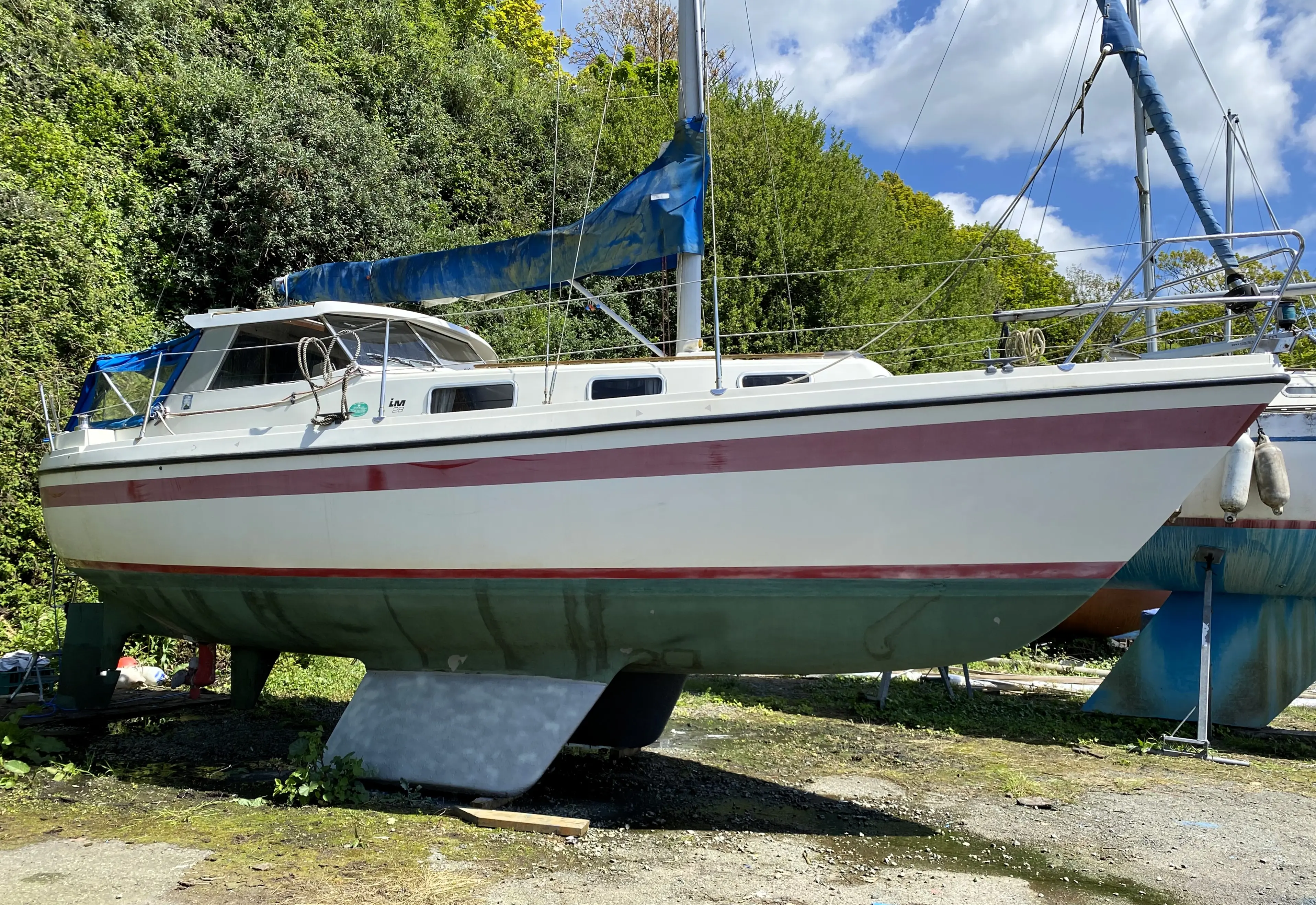1988 LM 28 #528376 for Sale in Milford Haven, Pembrokeshire