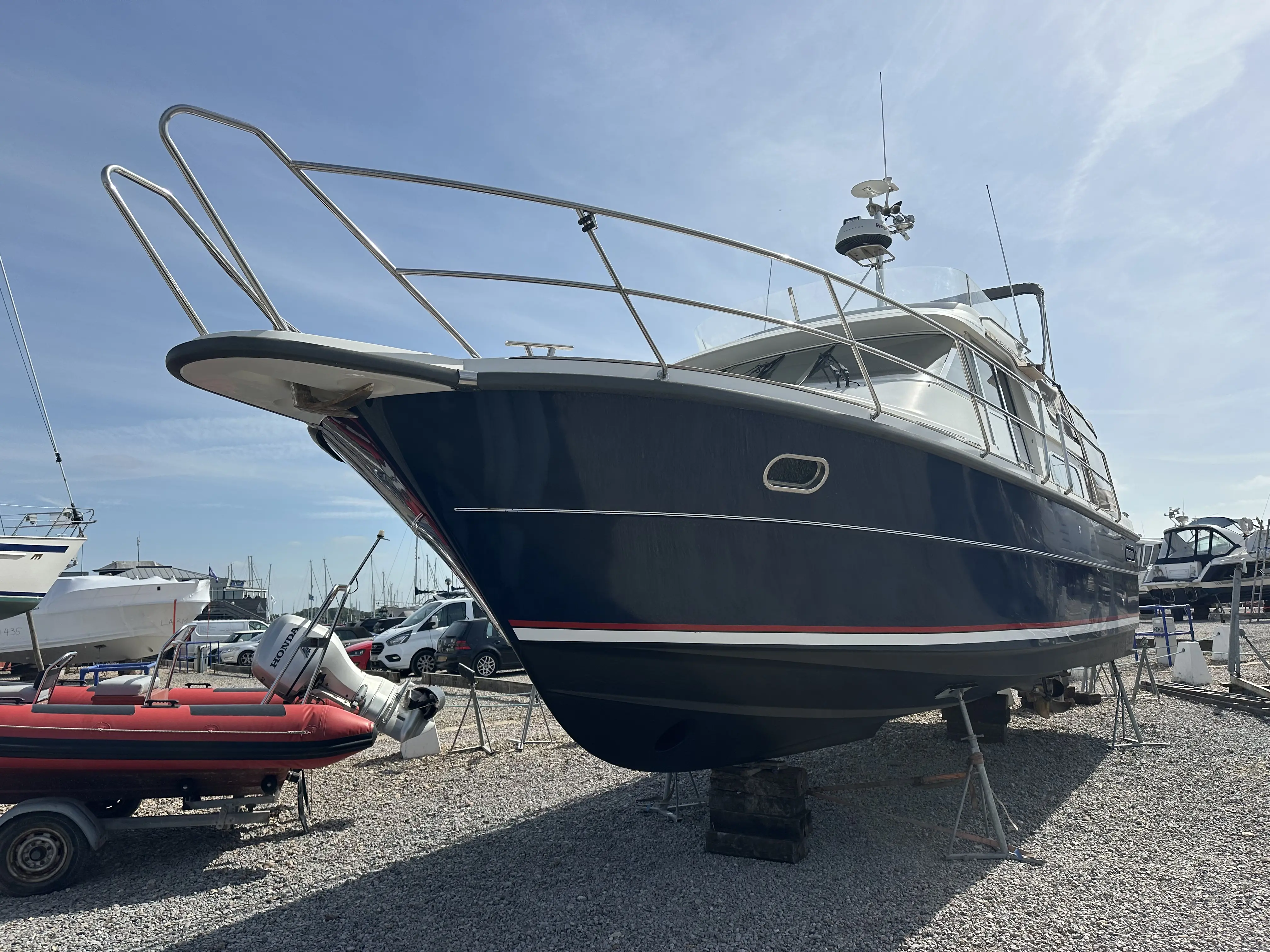 2006 Nimbus 380 Commander for Sale in Lymington, Hampshir...