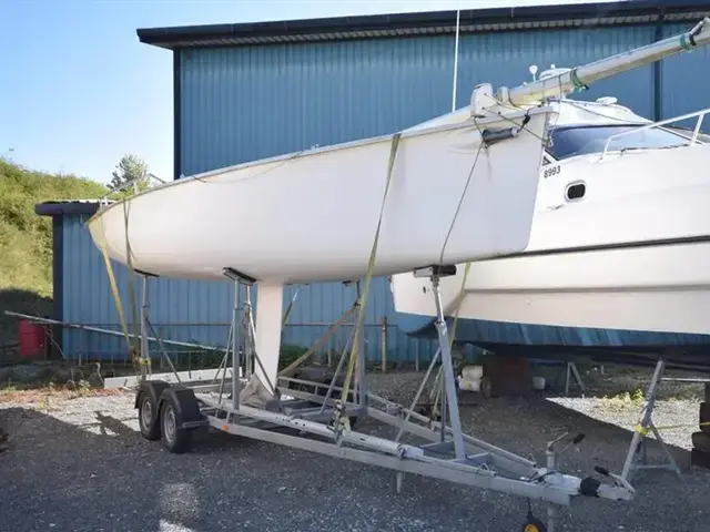 Cork 1720 #529598 for Sale in Burnham Yacht Harbour, CM0 8BL ...