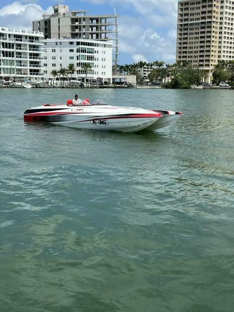 Buy Spectre 36 Cat #529704 - Rightboat